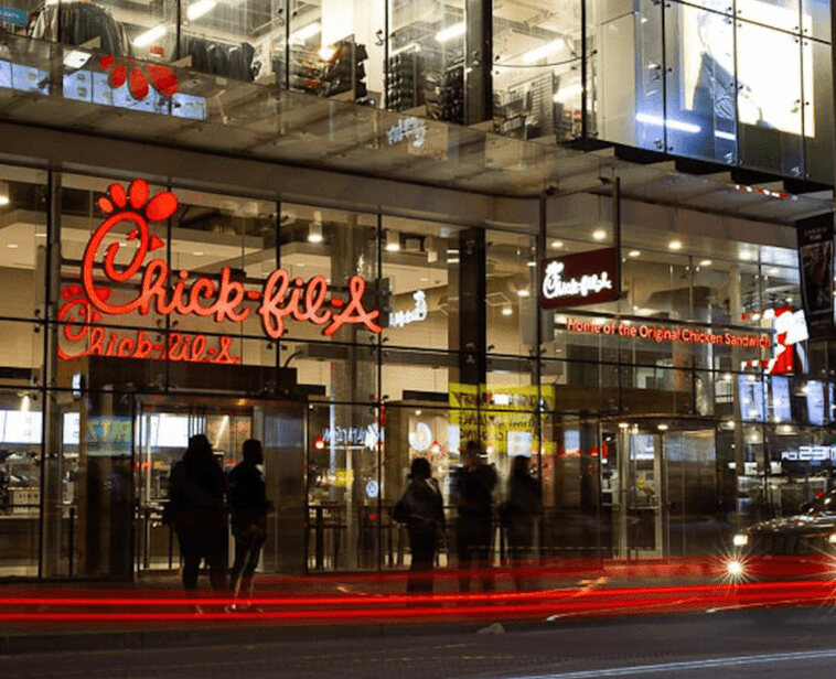 Chick Fil A Announces 2025 Michigan Expansion Announcement Chick Fil A